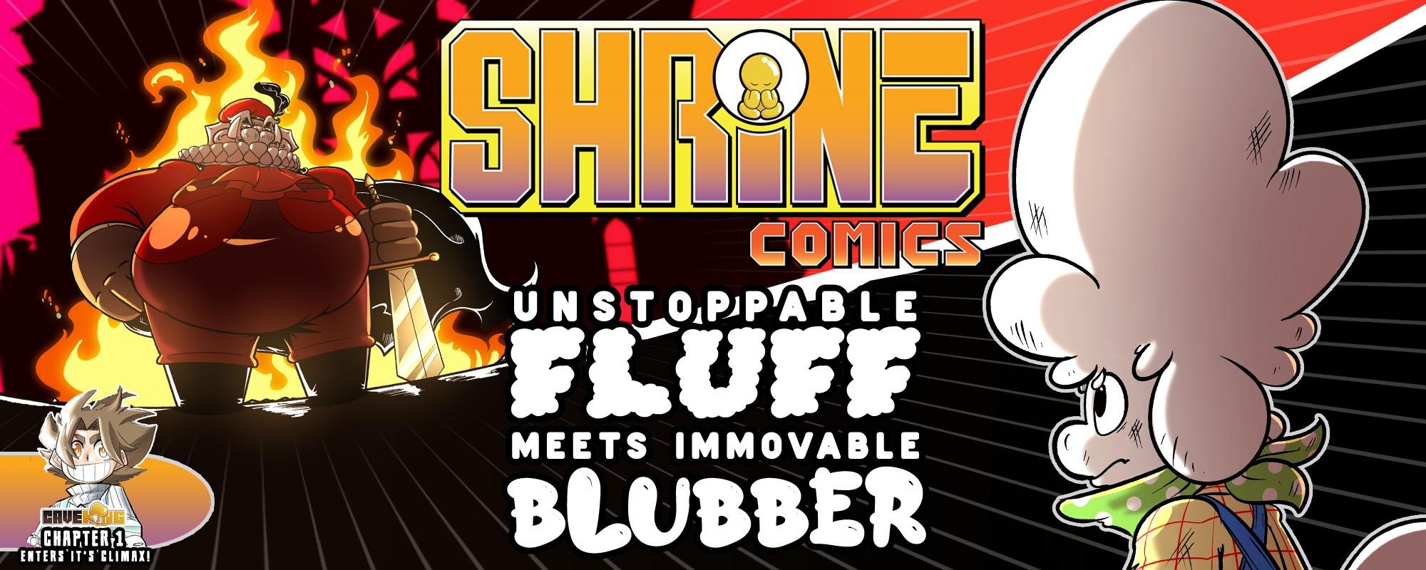 novlandscape - SHRiNE Comics