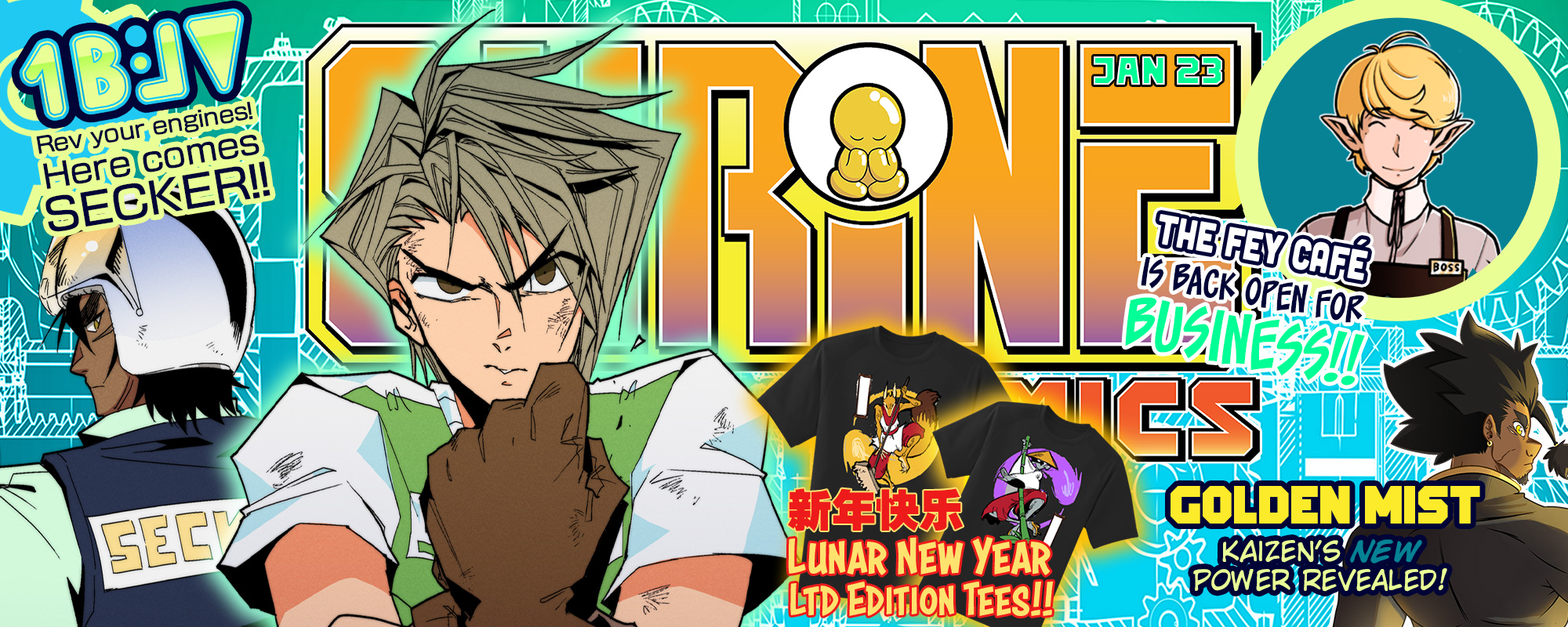 Shrine-Cover-Jan23_landscape - SHRiNE Comics